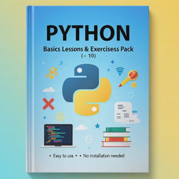 Python Basics for Beginners Javatpoint - Etsy Australia