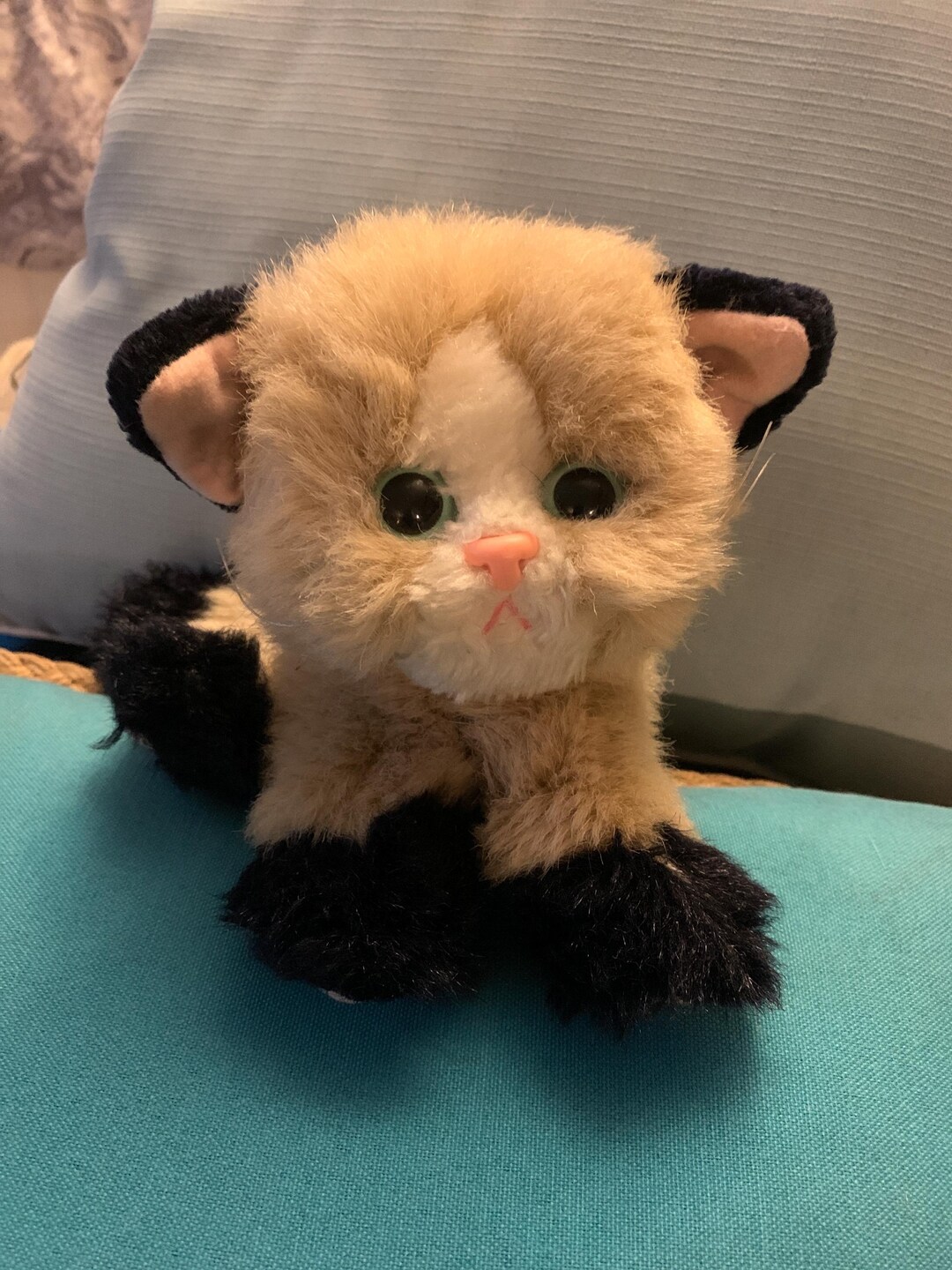 Tyco Kitty Kitty Kitten - Etsy