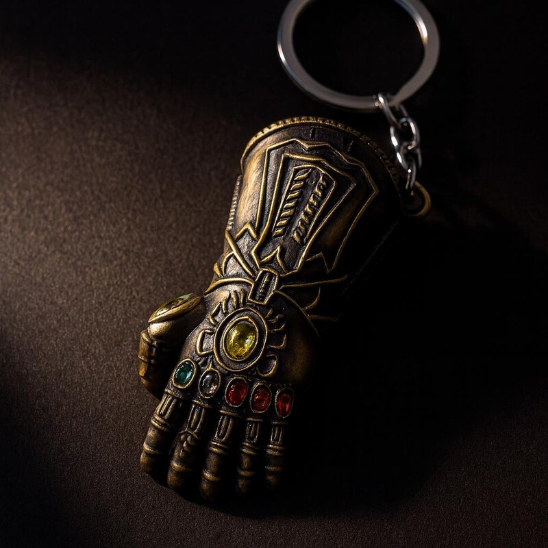 Gold Gauntlets - Etsy