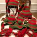 Elf Stocking Hat - Etsy