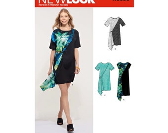New Look 6524 Sewing Pattern vintage UNCUT - Etsy