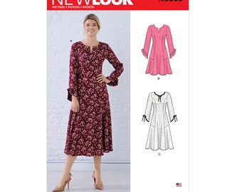 New Look Pattern | Etsy