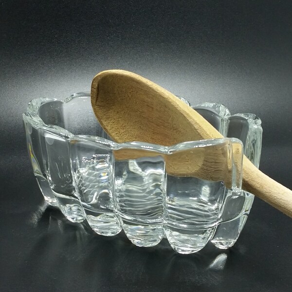 Crystal Spoon Holder - Etsy