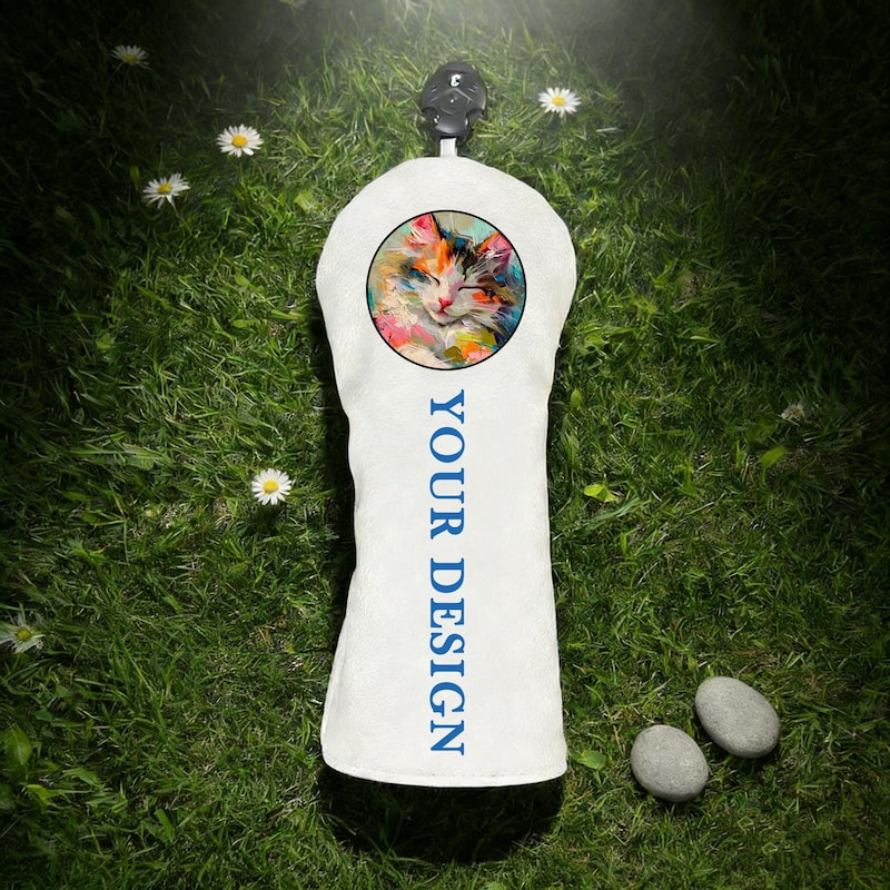 Leather Golf Club Head - Etsy UK