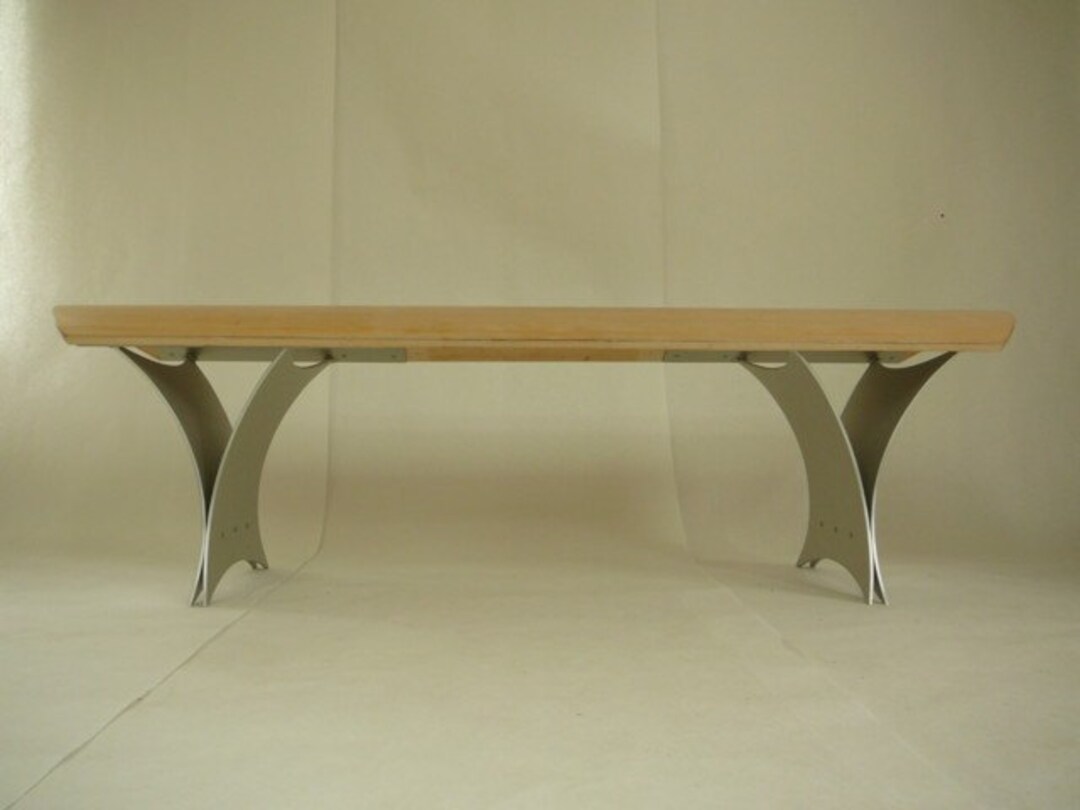 The 'winged' Bench 1 - Etsy