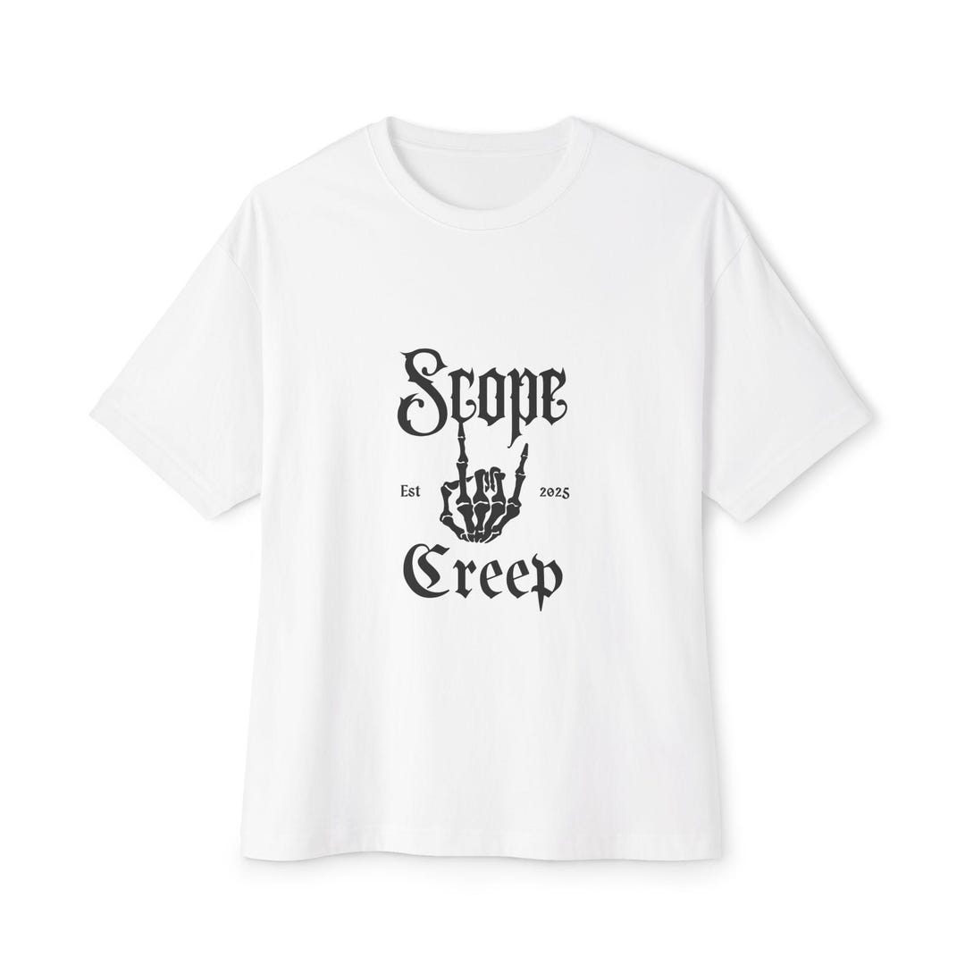 Scope Creep Funny Project Manager Halloween Gift - Office Humor Gift ...