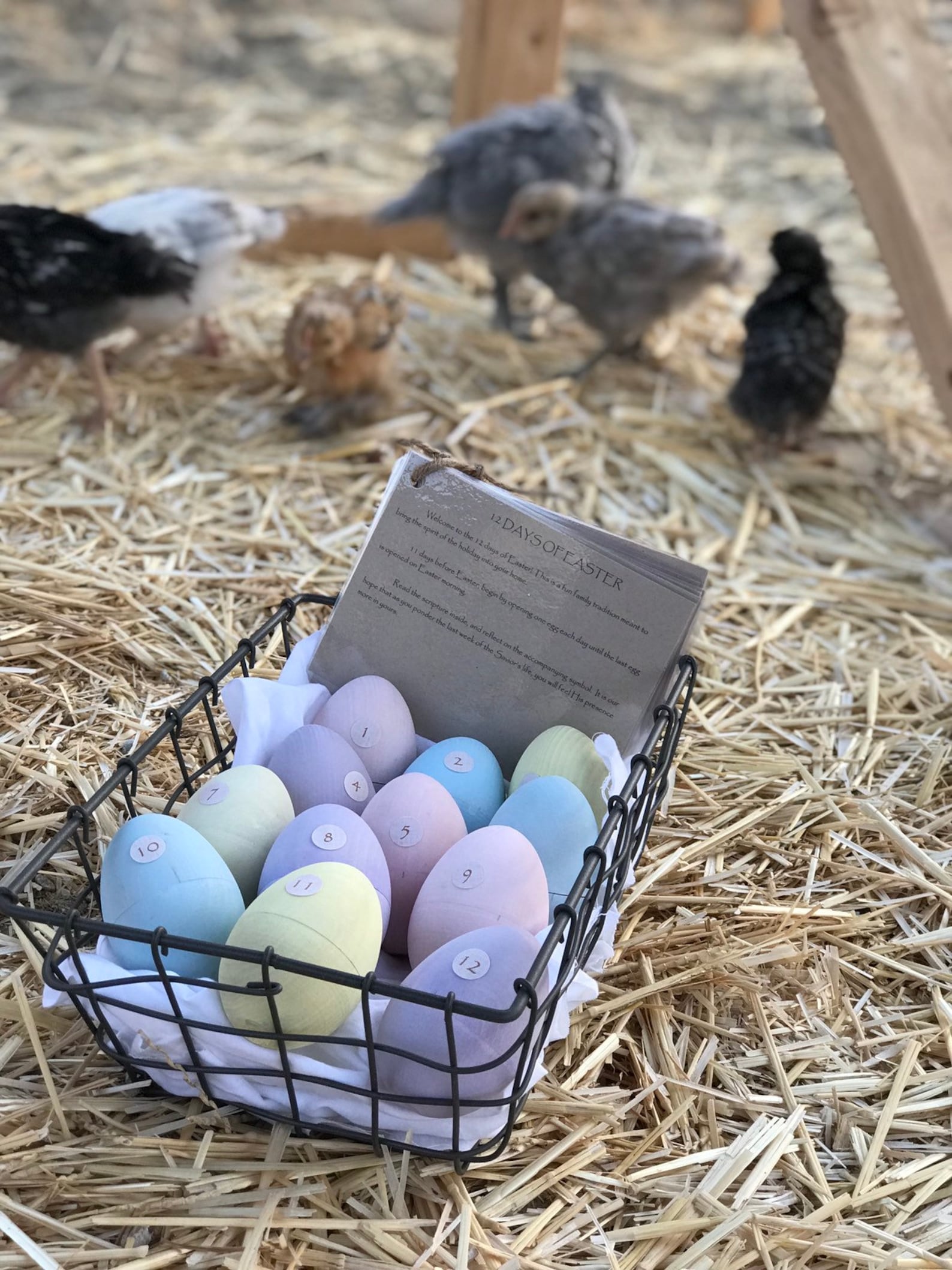 12 Days of Easter - Etsy