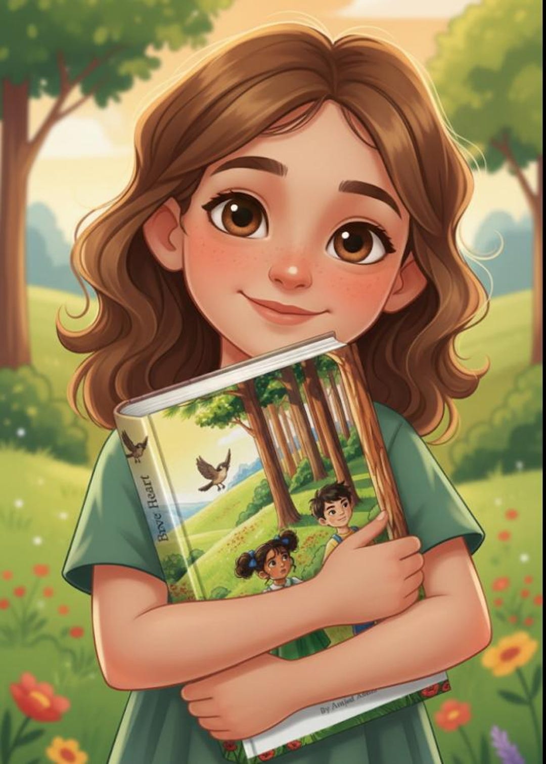 Kids Moral Storybook | Illustrated Ebook for Early Readers (PDF) - Etsy