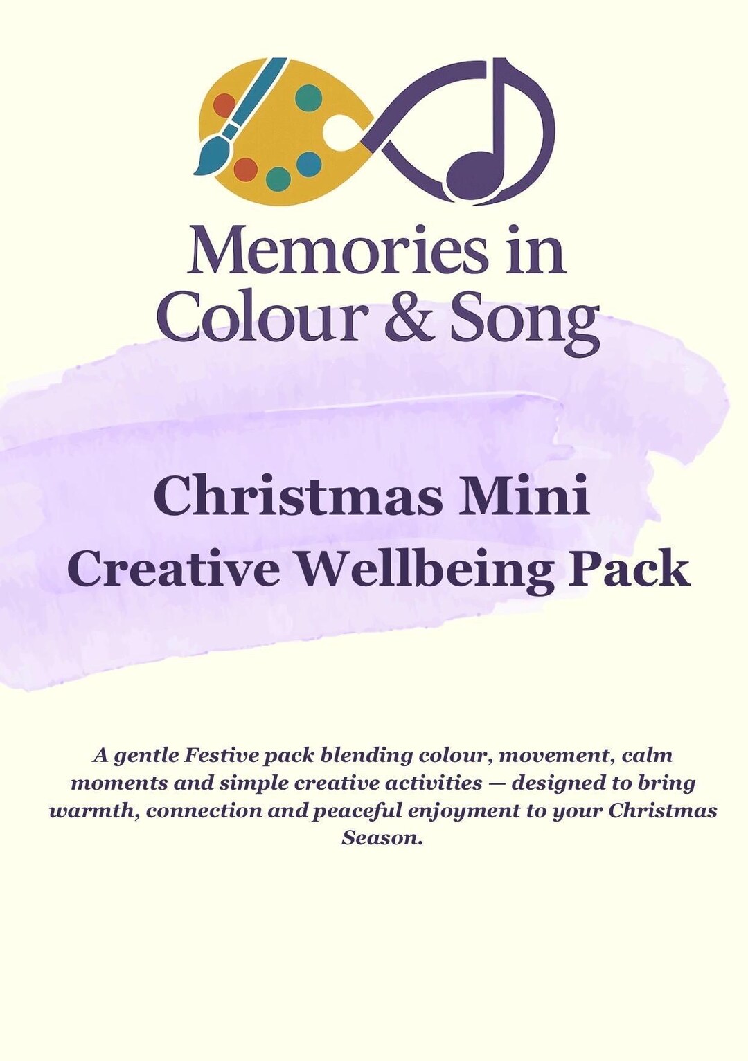 Winter Wellbeing Pack and Christmas Mini Bundle Creative Activities for ...