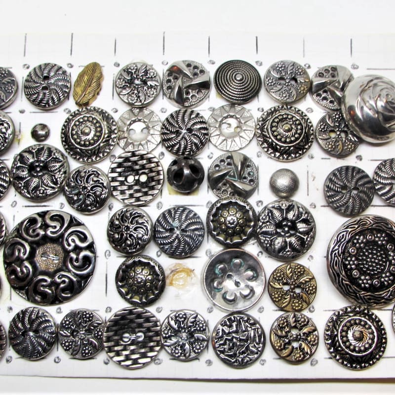 Large Sewing Button - Etsy