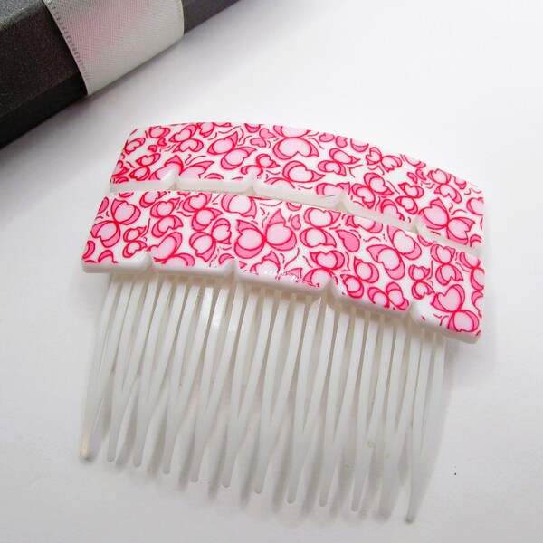 Butterfly Hair Comb - Etsy