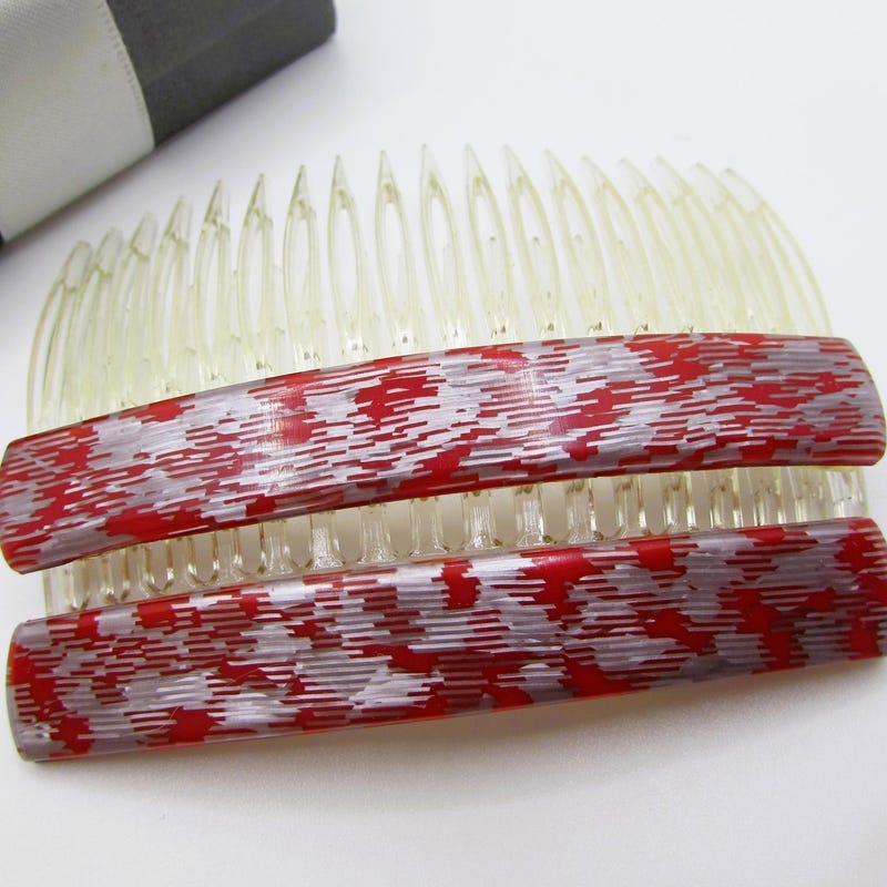 Large Hair Comb - Etsy