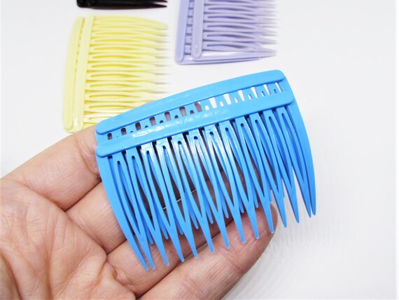 One (1) Pair of Vintage 1982 GOODY Hair Side Combs fo… - Gem
