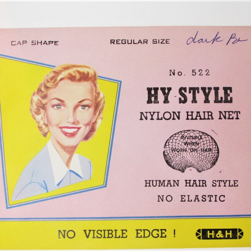 Hair Net - Etsy