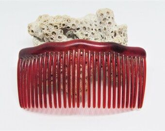 Vintage Hair Comb - Etsy