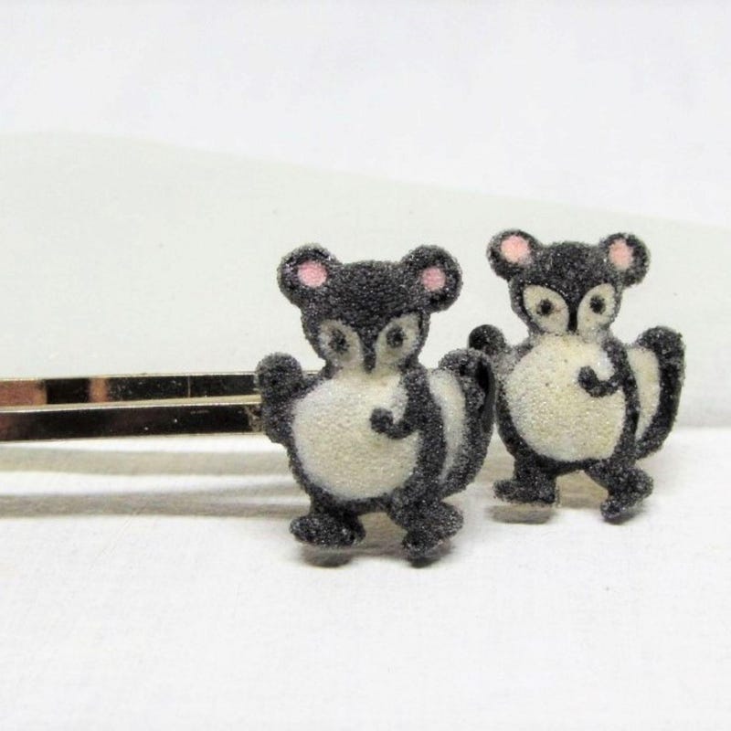 Cute Bobby Pins - Etsy