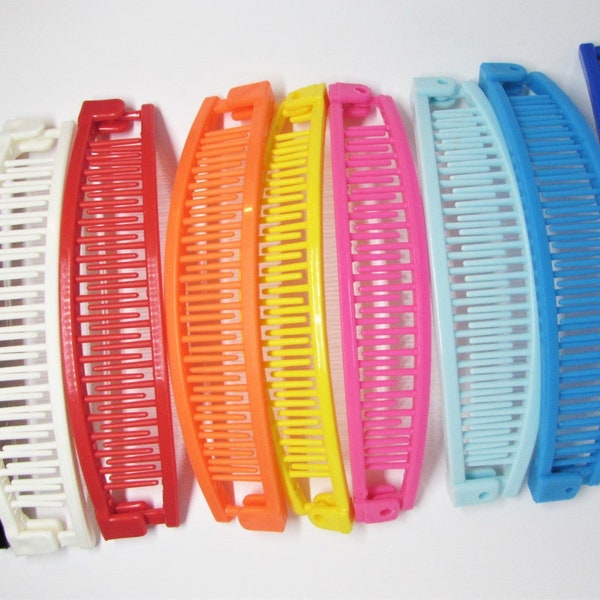 1980s Hair Clip - Etsy