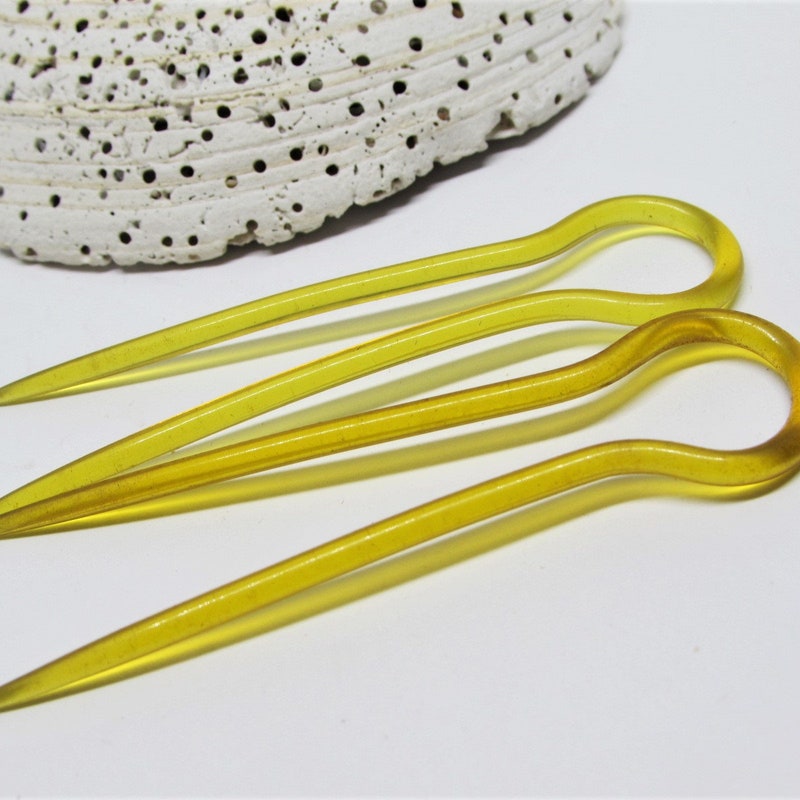 Antique Hair Pin - Etsy