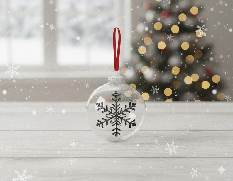 Snowflake SVG Bundle, Winter Snowflake PNG, Christmas Snowflake Svg Set ...