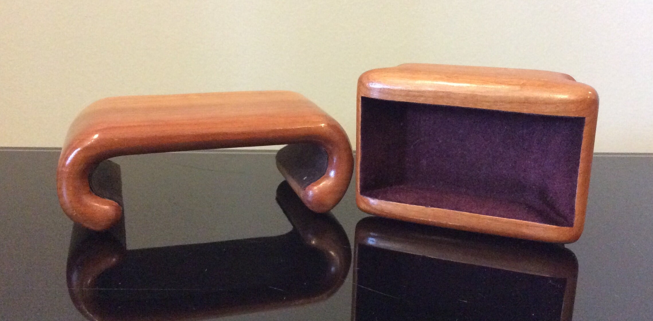 Richard Rothbard Wood Sliding Puzzle Box - Etsy