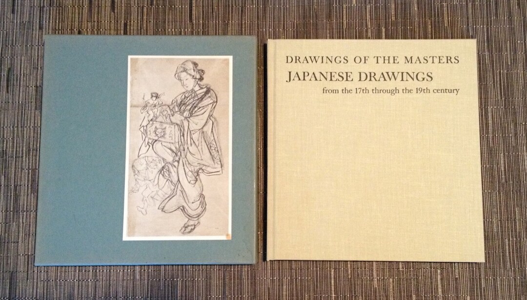Japanese Drawings From the 17th Through the 19th Century (drawings of ...