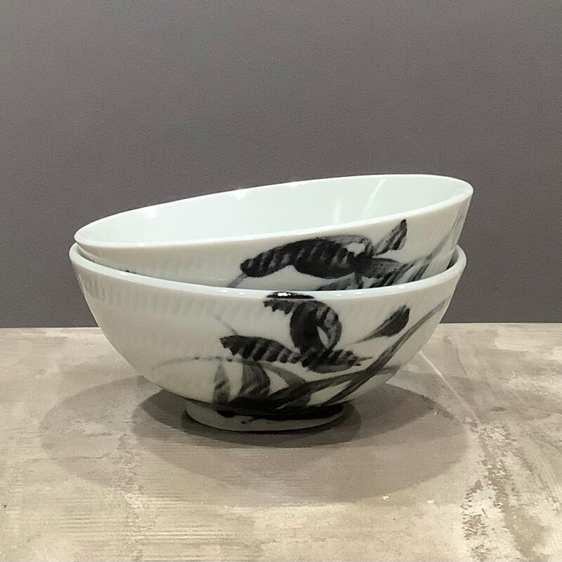 Japanese Rice Bowls - Etsy