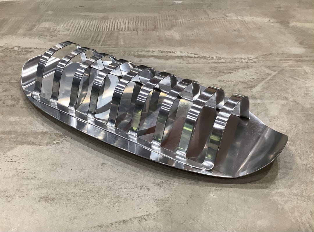 Vintage WMF Stainless Steel Germany Cromargan Toast Rack by Wilhelm ...