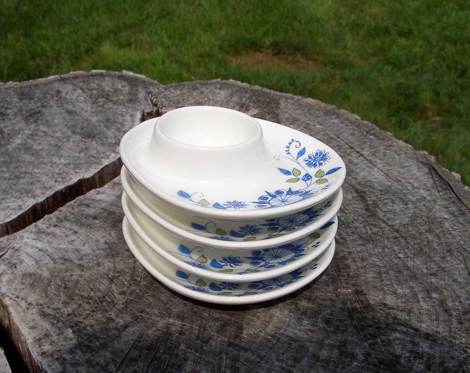 Figgjo Flint Norway Stackable Egg Cups (set of 4) - Etsy