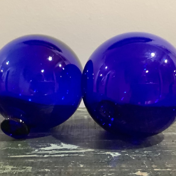 Blown Glass Floats - Etsy