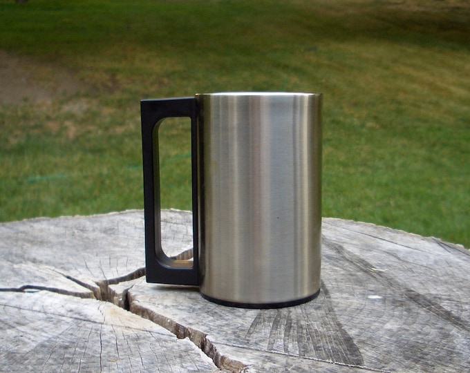 Nippon Sanso KK Stainless Steel Mug - Etsy