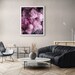 Abstract Peony Art, Peony Photograph, Pink Flower Art, Floral Wall Art ...