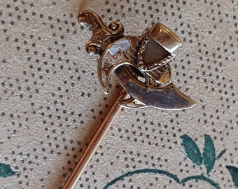 Masonic Stick Pin - Etsy