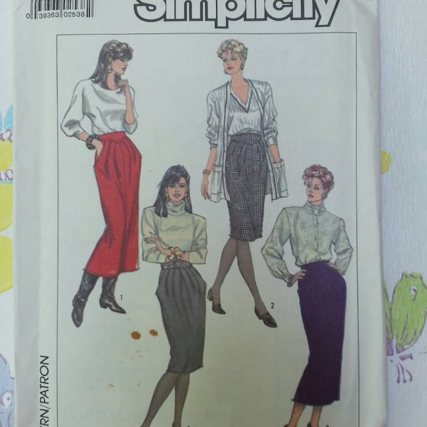 Simplicity 8244 - Etsy