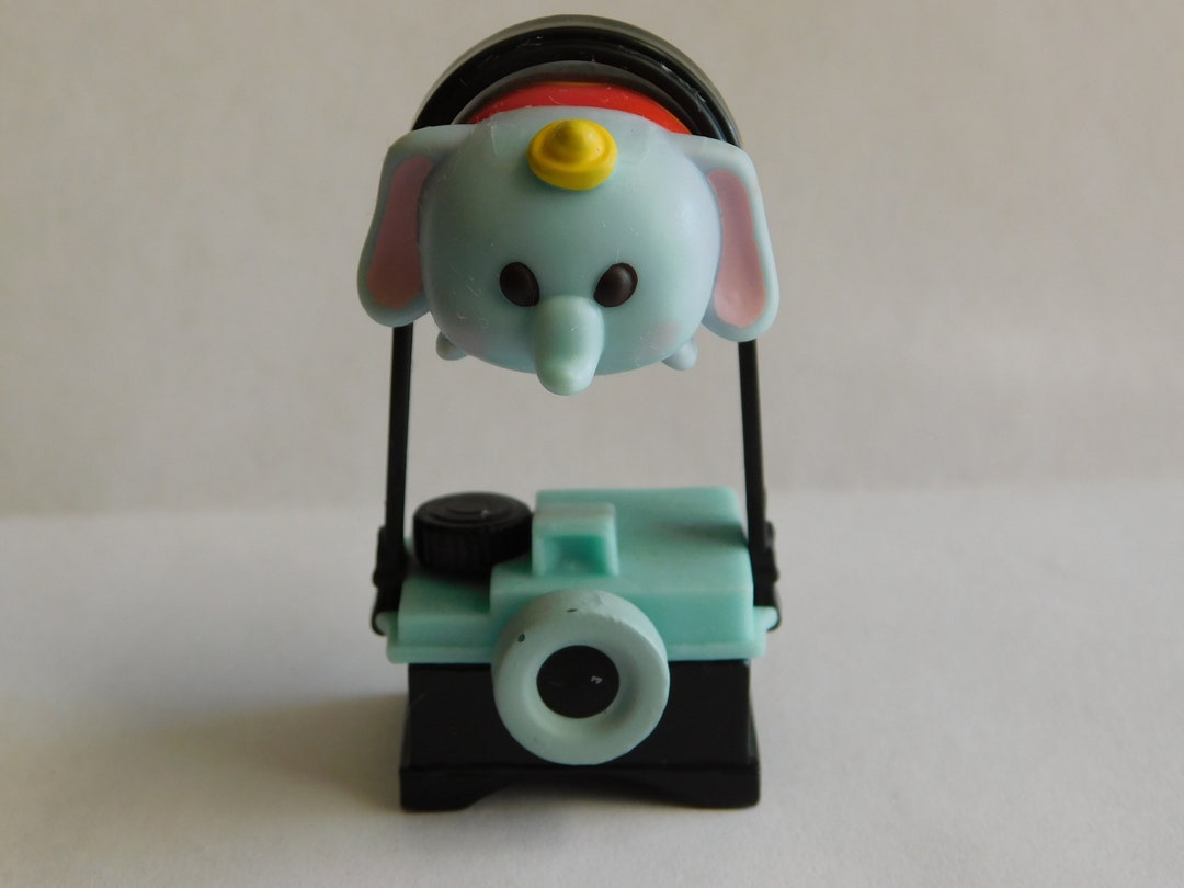 Dumbo Tsum Tsum Collectible Stackable - Etsy
