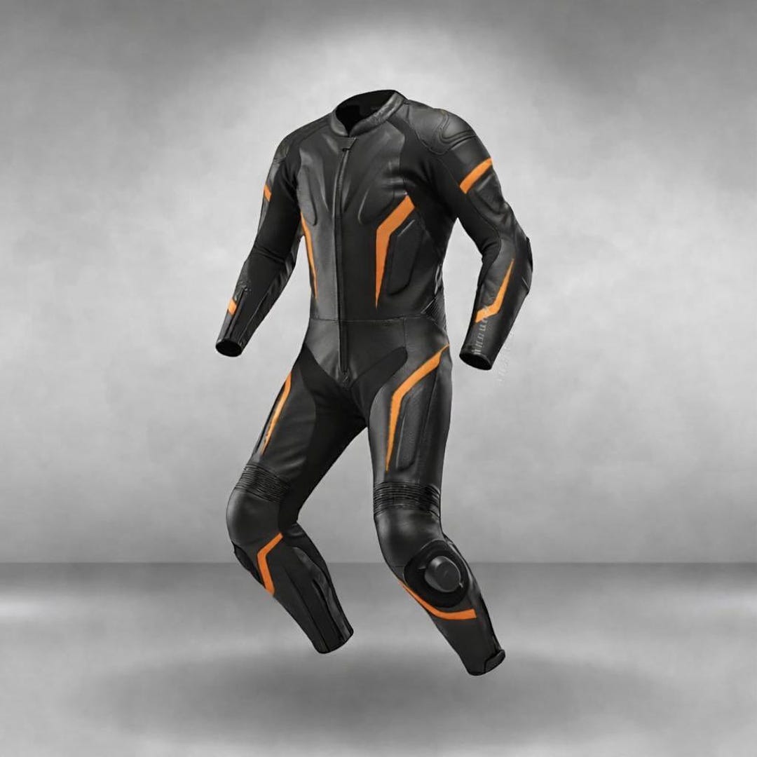 Custom Motorbike Racing Leather Suit | Motorcycle Track Leathers ...