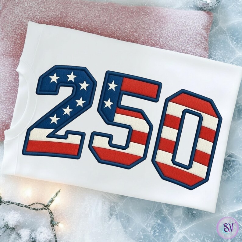 USA 250th Anniversary PNG, America 250 Patriotic Design, 4th of July ...