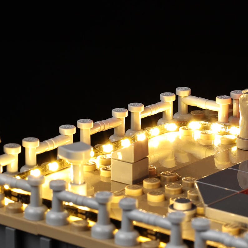 LED Light Kit for LEGO 10341 Artemis Space Launch System - Etsy