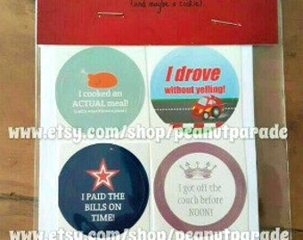 ORIGINAL 'you Adulted Today' TM Adulting Reward - Etsy