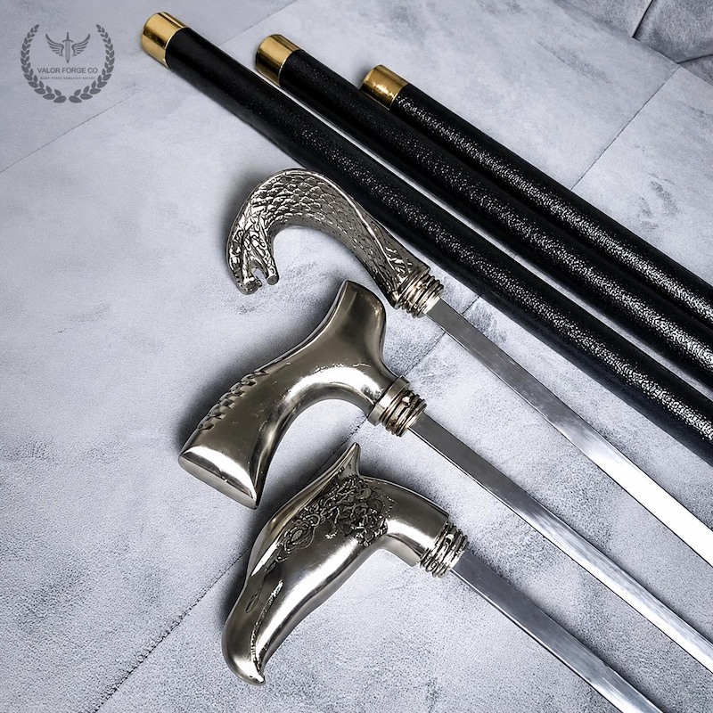 Fantasy Cane - Etsy