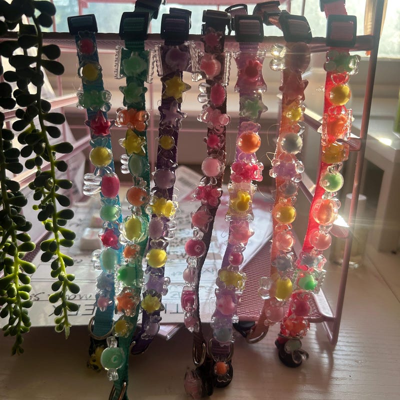 Essa Plush Accessories - Etsy