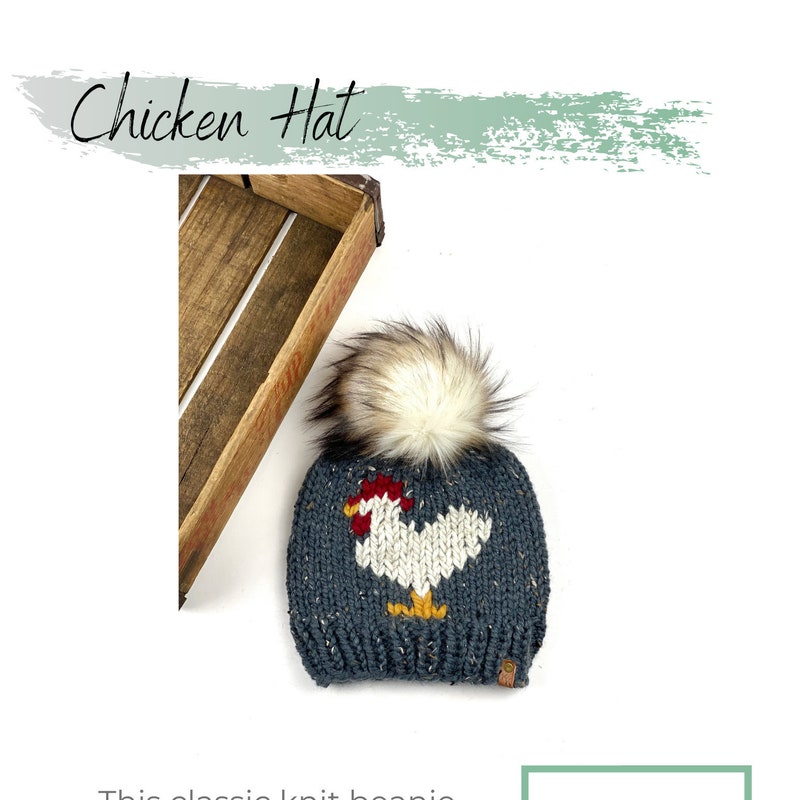 Chicken Hats - Etsy