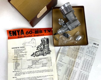 Enya Model Engine - Etsy