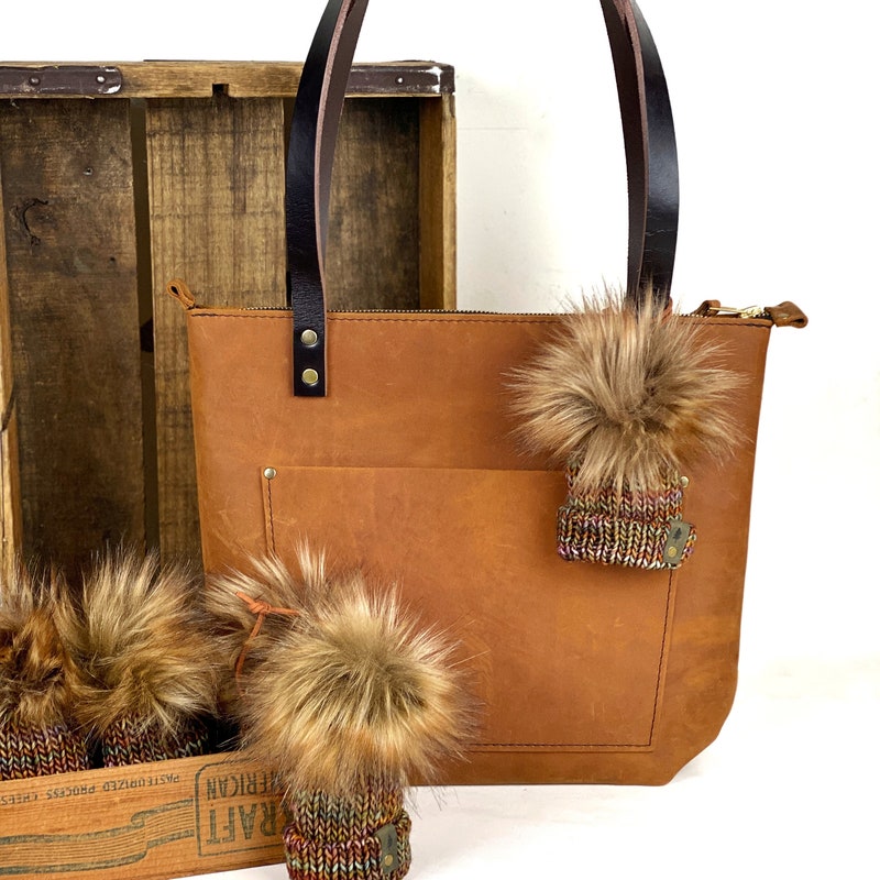 Knited Car Charm - Etsy