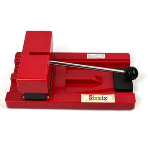 Sizzix Cutters Etsy