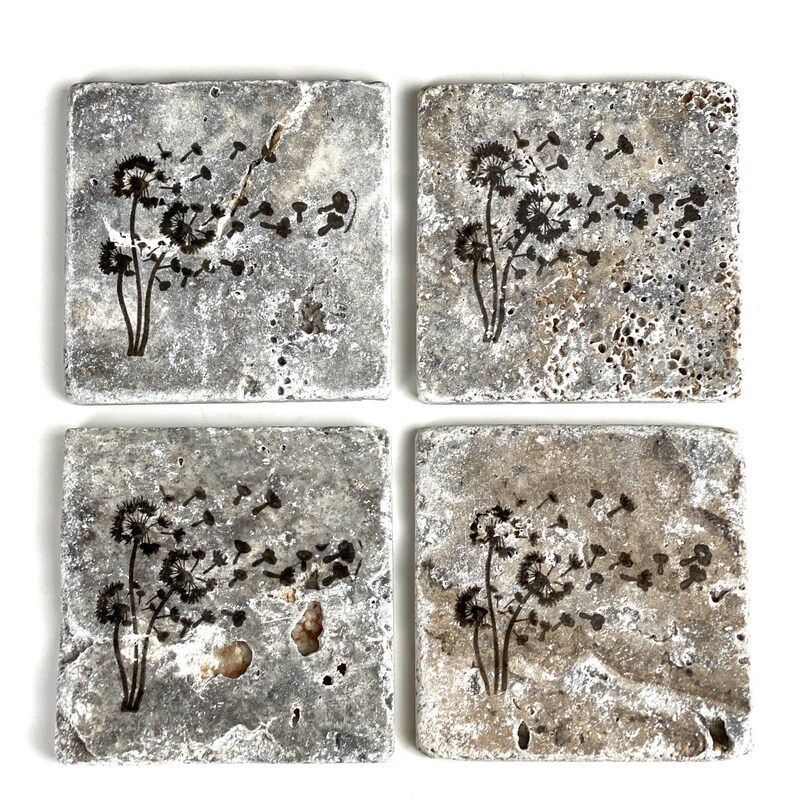 Coasters Stone - Etsy