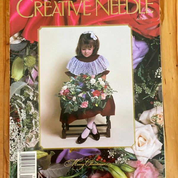 Creative Needle - Etsy