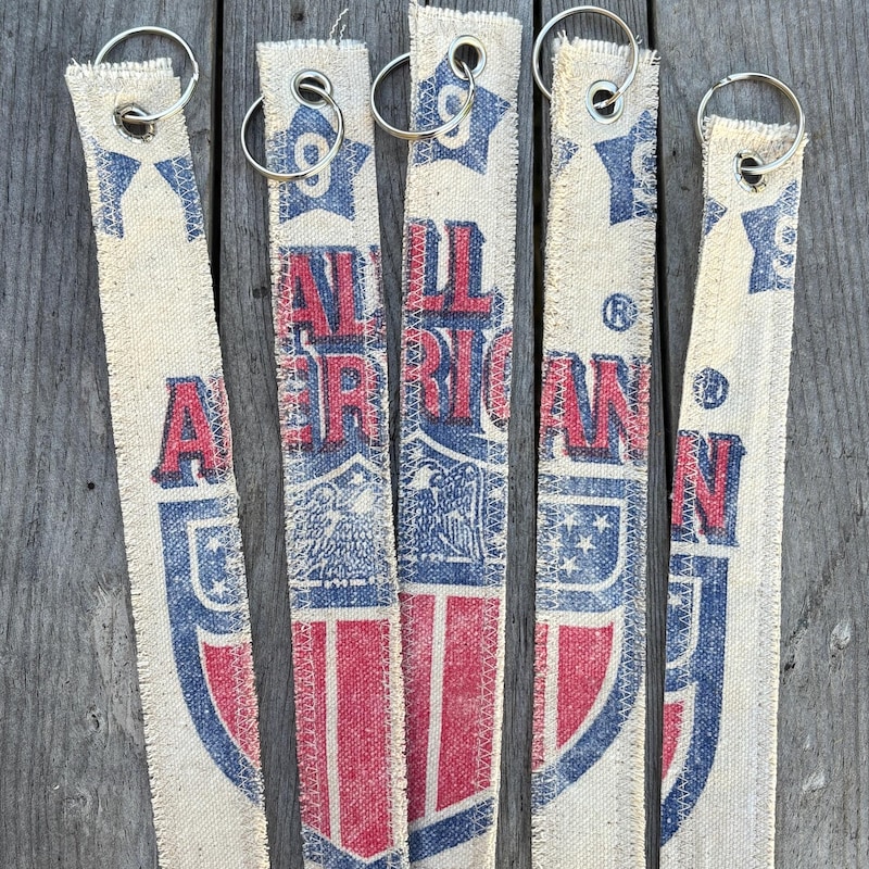 Upcycled Key - Etsy