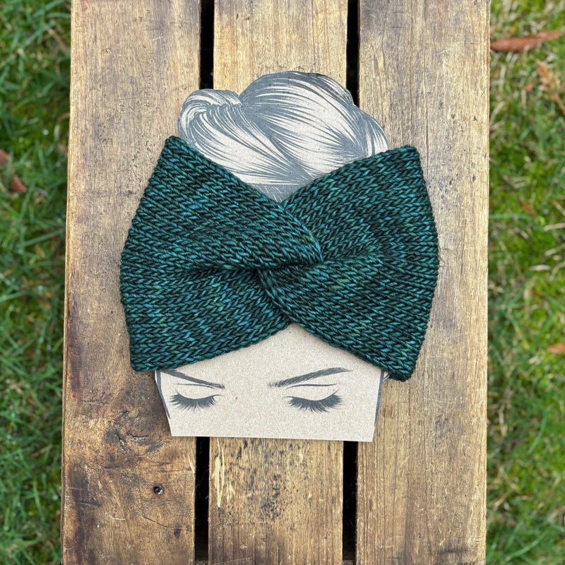 Wool Turban Style Hat - Etsy