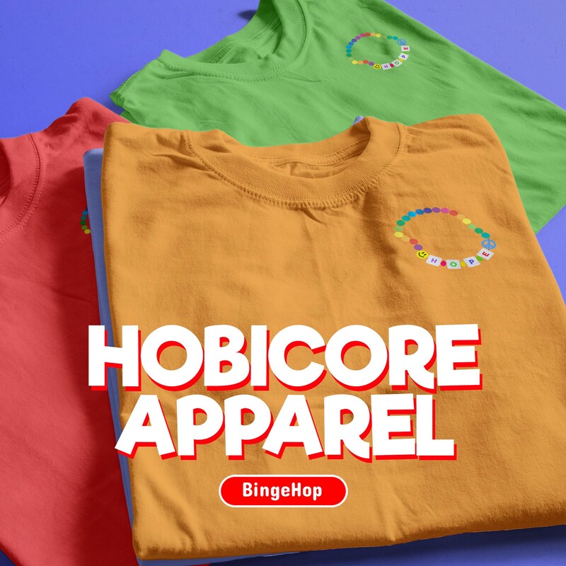Hobicore - Etsy Singapore