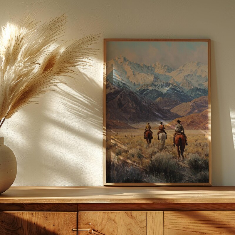 Prairie Painting - Etsy Canada